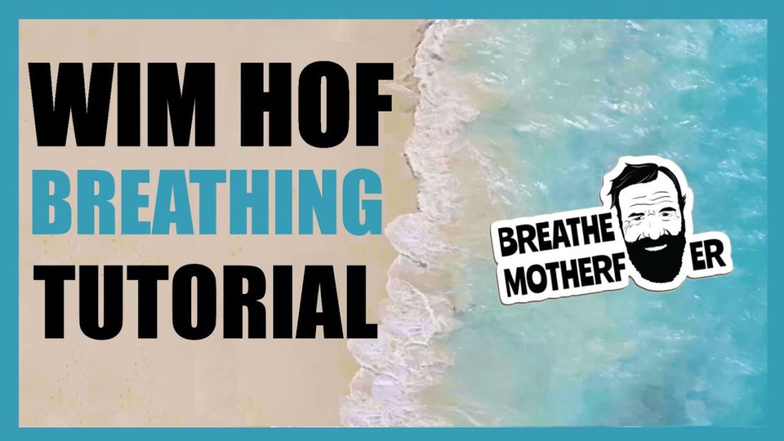 The Wim Hof Breathing Tutorial for Beginners - 3 Easy Rounds with a ...